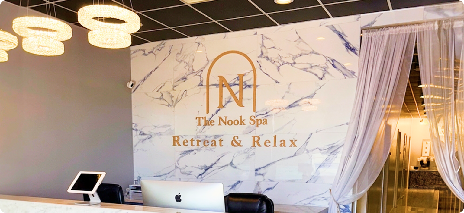 The Nook Spa | Luxury Massage & Day Spa Dallas